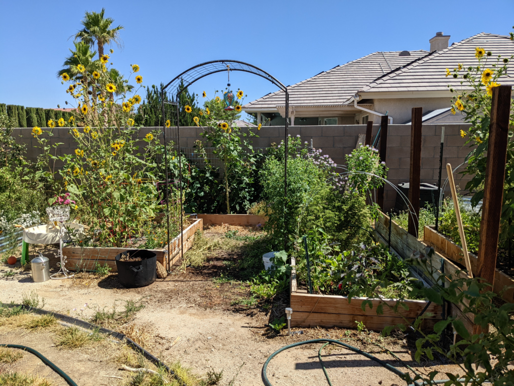 About - FireBloom Gardens
